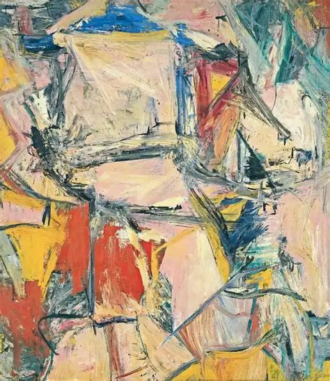 5 Pinturas Abstractas Famosas Home Original