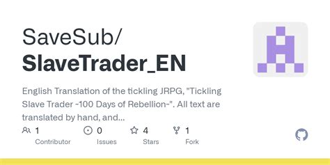 SlaveTrader EN Index Html At Main SaveSub SlaveTrader EN GitHub