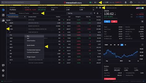 IBKR Desktop 2023 Release Notes
