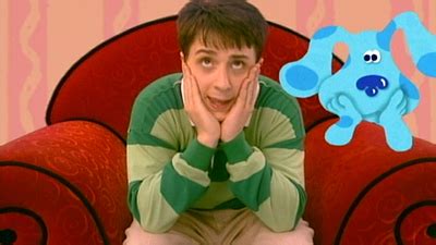 Watch Blues Clues Season 1 Episode 3 Mailboxs Birthday Paramount