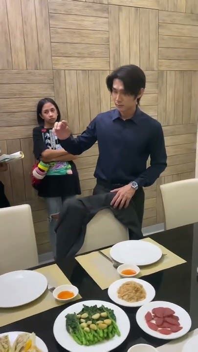 តោះញុំាបាយ លួចស្នេហ៍គូរដណ្តឹង Ohmycrush Behind The Scenes Pnn Khmermovie Youtube