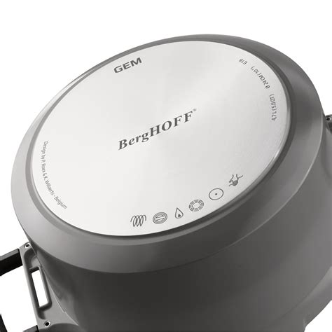 Gem Stay-Cool Kochtopf von Berghoff | Connox