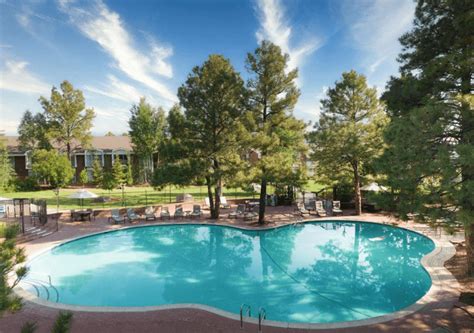 Little America Hotel Flagstaff Az