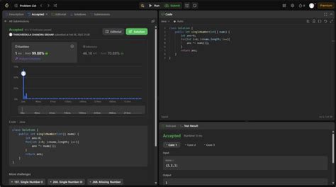 Codingjourney Problemsolving Java Bitmanipulation Leetcode