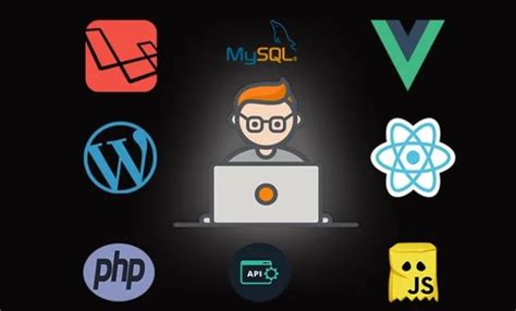 Do Php Laravel Wordpress Reactjs And Vuejs Web App Development By