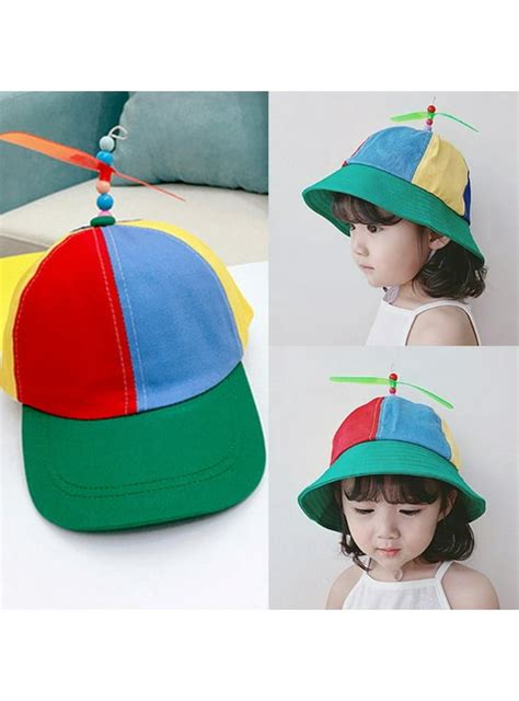 Pinwheel Hat