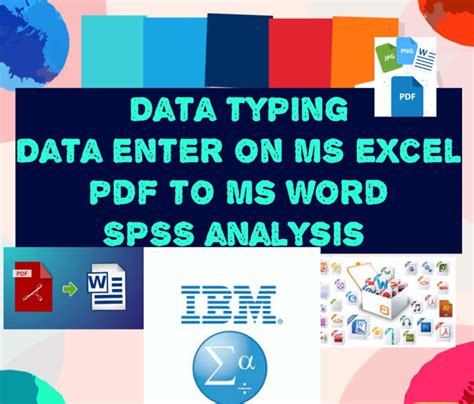 Handling Ms Office Including Word And Excel And Spss Analysis By
