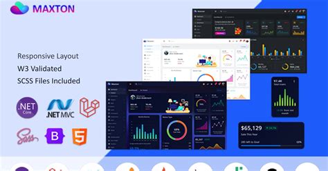 Maxton Laravel 11 Yii Codeignitor Aspnet Mv Admin Templates Ft Laravel And Laravel 12