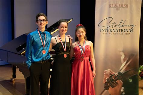 2024 Stulberg Competition May 18 2024 Stulberg International