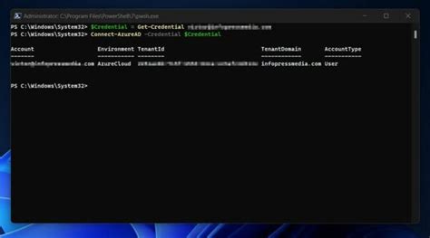 Fix Connect Azuread Not Recognized Error How To Fix