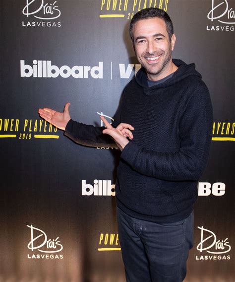 Ari Melber Quotes Drake As We Look Away In Horror The Forward