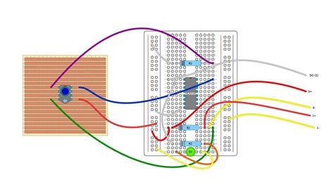 Designing A Pcb For The Line Sensor Array I Details