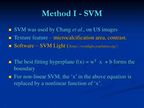 PPT Mammogram Analysis Tumor Classification PowerPoint Presentation ID
