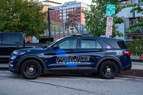 Umich Campus Discusses Unarmed Non Police Response Team