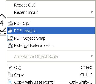 PDF Underlay And Layers CADDManager Blog