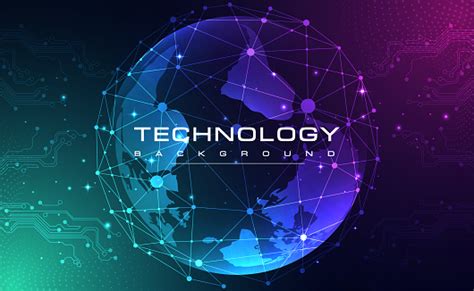 디지털 기술 푸른 녹색 배경 온라인 사이버 미디어 세계 지도 분홍색 추상 미래 회로 기술 혁신 미래 와이파이 인터넷 네트워크 연결 아이 빅 데이터 점 그림 벡터 0명에 대한