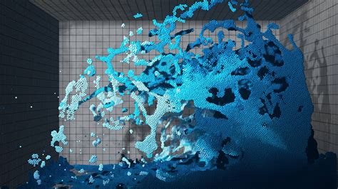 Real Time Generative Art Behance