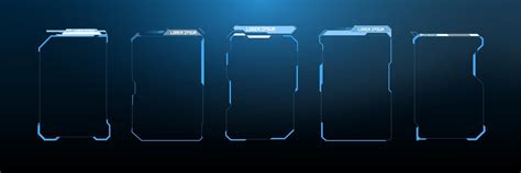 콜아웃 제목 설명선 막대 레이블 정보 통화 상자 막대 및 최신 디지털 정보 상자 레이아웃 템플릿 디지털 콜아웃 제목 Hud Ui Gui 미래형 사용자 인터페이스