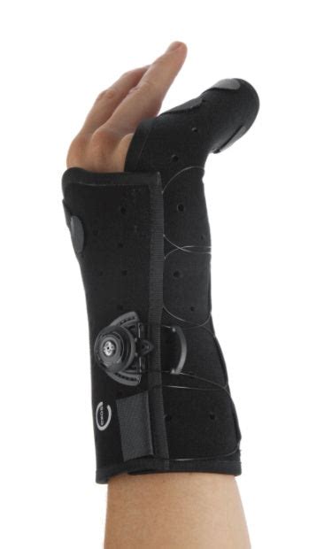Exos Bracing Solutions Djo Global Fracture Braces Orthotape