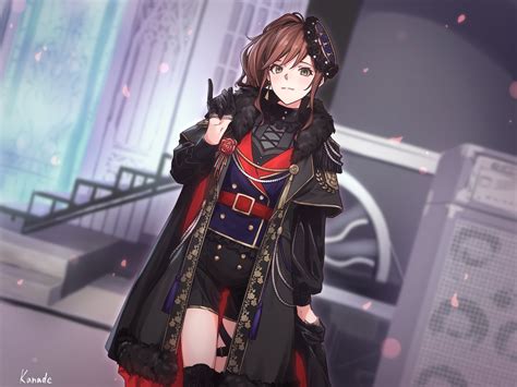 Imai Lisa Bang Dream Drawn By Soukanade3344 Danbooru