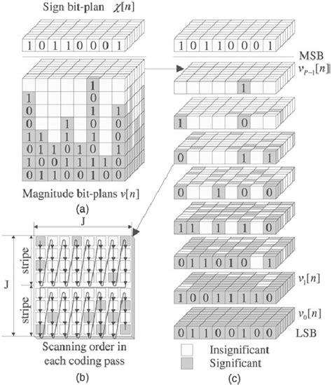 Schematic For Ebcot Encoder Download Scientific Diagram