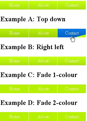 Free Amazing JQuery Plugins And Tutorials With Demos Designbeep