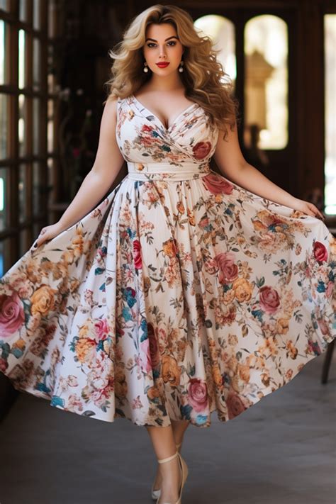 Plus Size Red Dresses Flycurvy