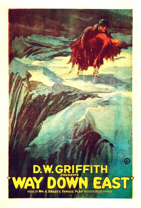 The 47th Best Director Of All Time D W Griffith The Cinema Archives