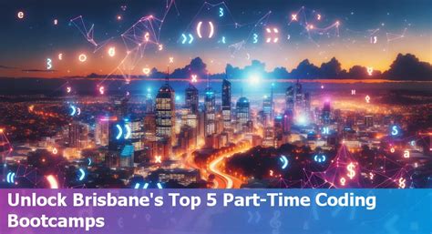 Top 5 Part Time Coding Bootcamps In Brisbane