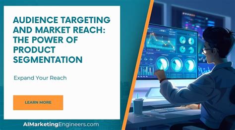 Audience Targeting And Market Reach The Power Of Product Segmentation Ai Marketing Engineers