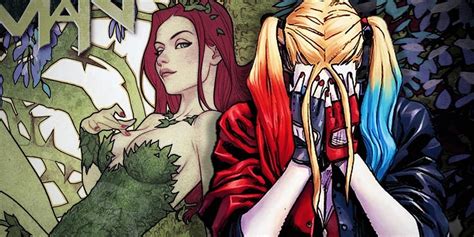 Dc Kills Poison Ivy Ahead Of Her Birds Of Prey Movie