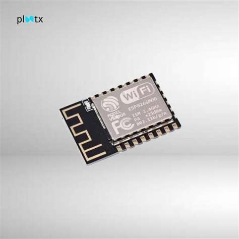 Esp 12f Esp8266 Wifi Wireless Module Pluntx