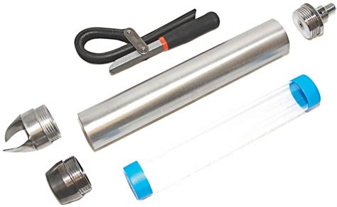 Ams Stainless Steel 5 8 In Connection Size Core Sampler With Core And Auger Tip 4klp6 403