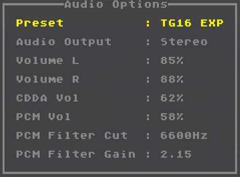 Edfx For Pce Tg 16 Now Available At Stone Age Gamer Retrorgb