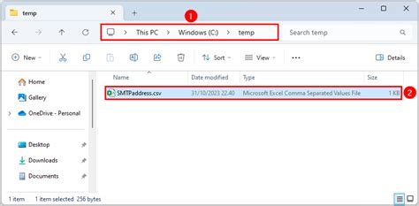 Change Microsoft Primary Smtp Address O Info