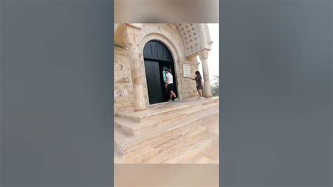 የወርዳኖስ ጌታችን መደሀኒታችን እየሱስ ክርስቶስ የተጠመቀበት ♥♥♥ Youtube