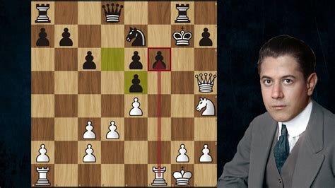 КАПАБЛАНКА нокаутирует 🥊 короля СТЕЙНЕРА Шахматы Youtube