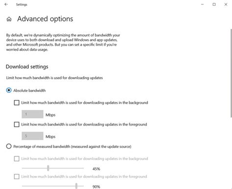 Зачем нужно отключать оптимизацию доставки Windows