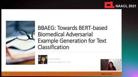 Underline Bbaeg Towards Bert Based Biomedical Adversarial Example Generation For Text