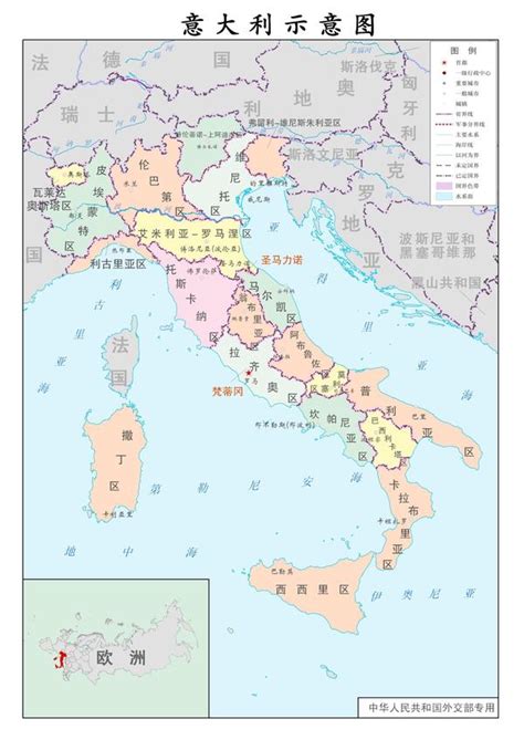 高清地图整理 世界地图，各国行政区划图（俄罗斯，加拿大，中国，美国，巴西，澳大利亚，德国，法国…） 知乎