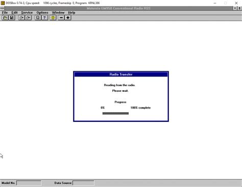 Programming The Motorola Gm950 On Windows 10 Finest Hacking And Ham