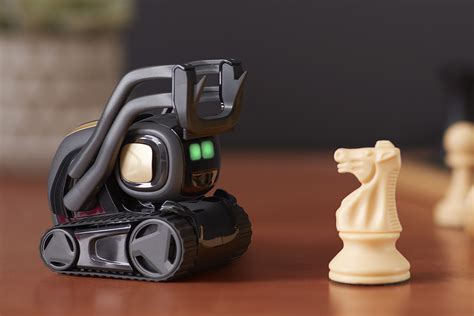Anki Vector Robot Hiconsumption