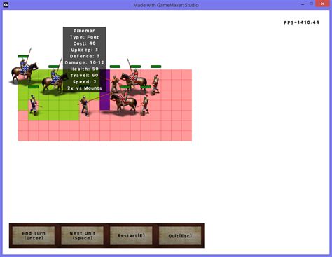 turn based strategy gamemaker community