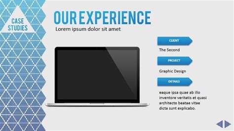 Triangle PowerPoint Template Presentation Templates GraphicRiver