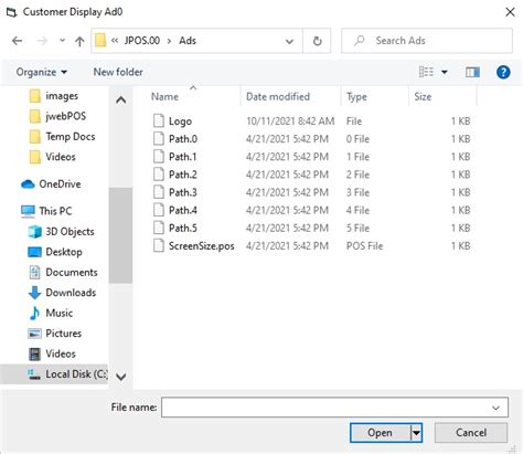 JPOS Software Company