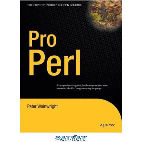 خرید و قیمت دانلود کتاب Pro Perl ترب