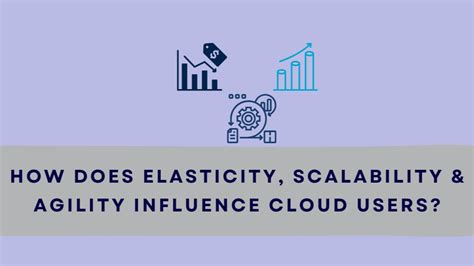 How Does Elasticity Scalability And Agility Influence Cloud Users