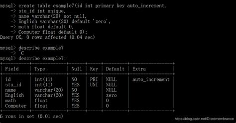 Mysql基本操作 创建、删除数据库及表的创建、修改和删除在数据库中建表时应设置什么 Csdn博客 Mysql基本操作 创建、删除数据库及表的创建、修改和删除在数据库中建表时应设置什么 Csdn博客