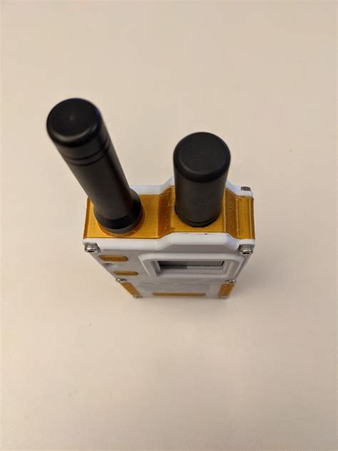 Free 3d File Meshtastic T Echo Expedition Case 📱・3d Printable Model To