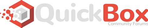 QuickBox Support QuickBox Io Discussion Forum And Community Plaza